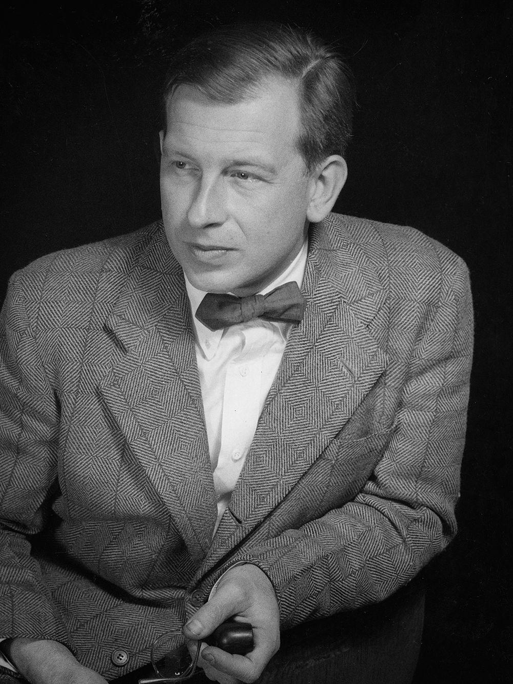 Eero Saarinen Biography Architecture Designers Architects