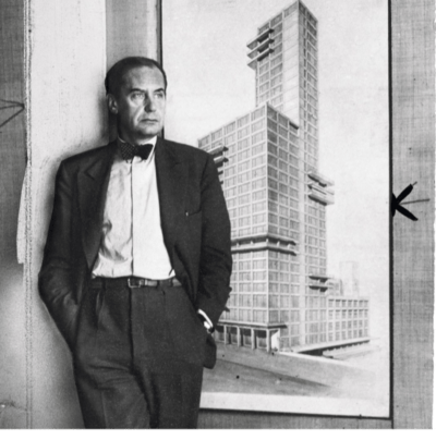 Walter Gropius - Scarano ArchitectScarano Architect