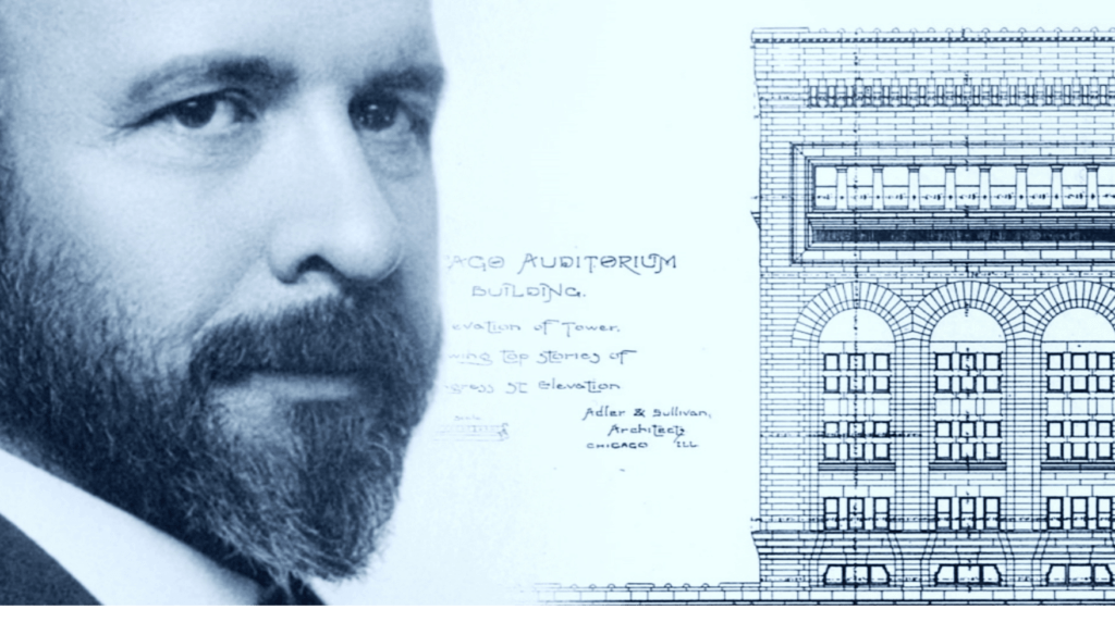 Louis Sullivan - Scarano ArchitectScarano Architect