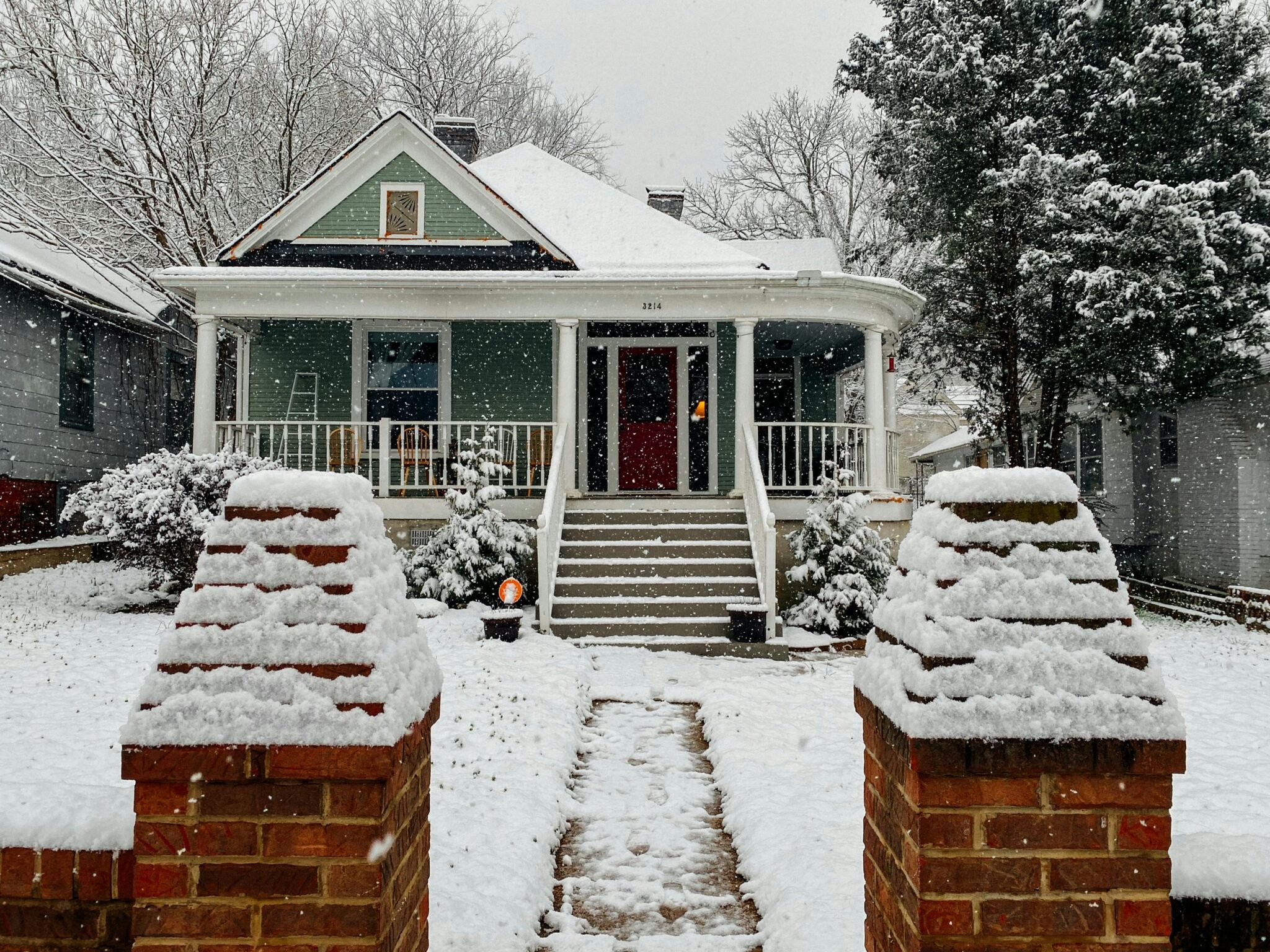Winter-Ready Architecture - Scarano Architect