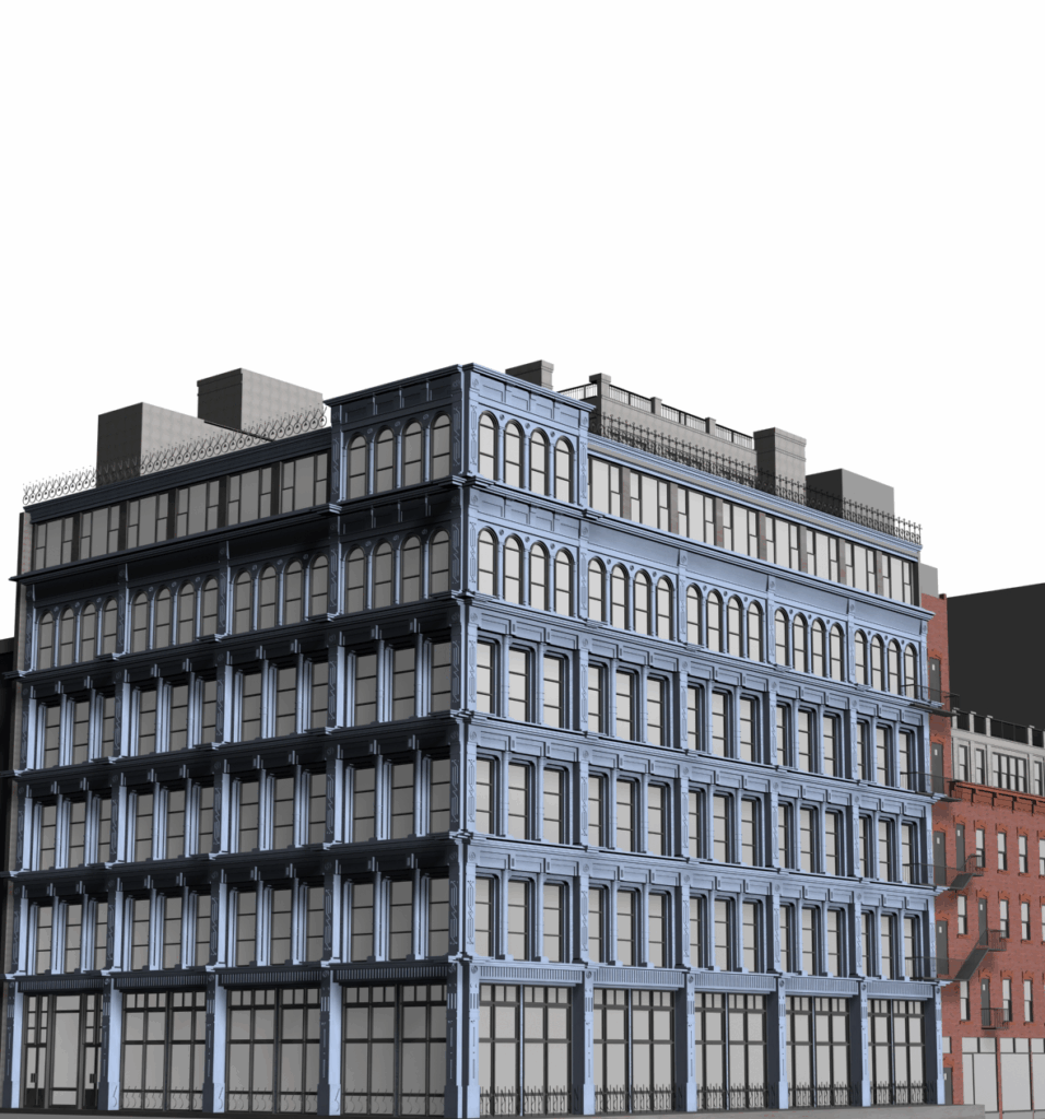 Smith Gray Building - Scarano Architect