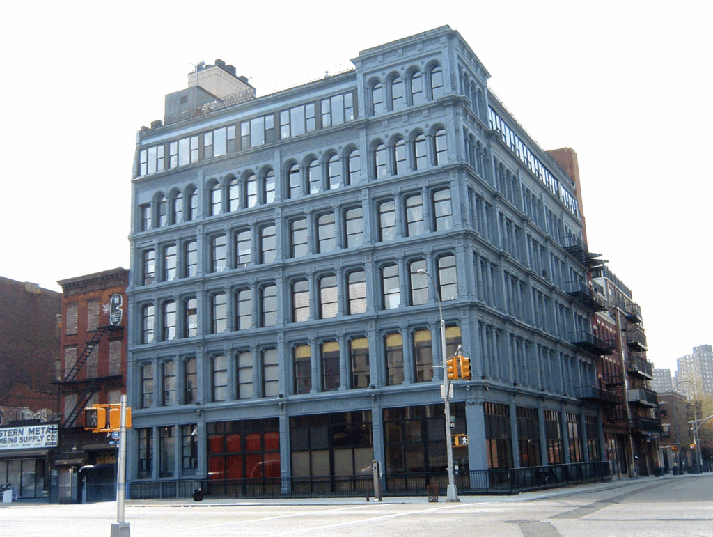 Smith Gray Building - Scarano Architect
