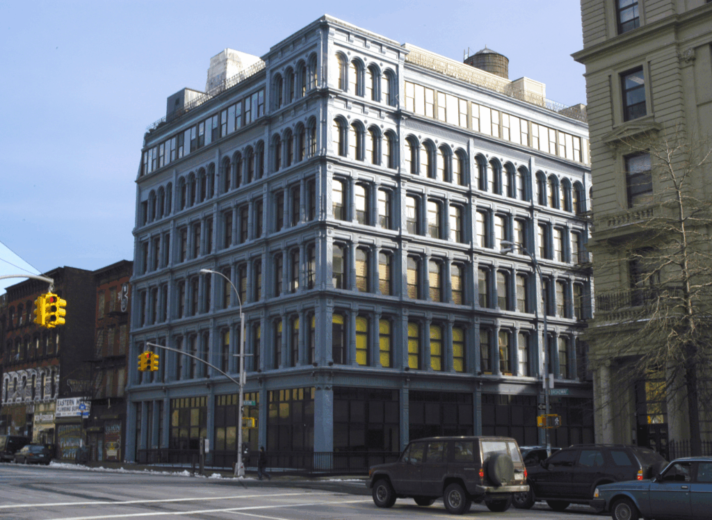 Smith Gray Building - Scarano Architect