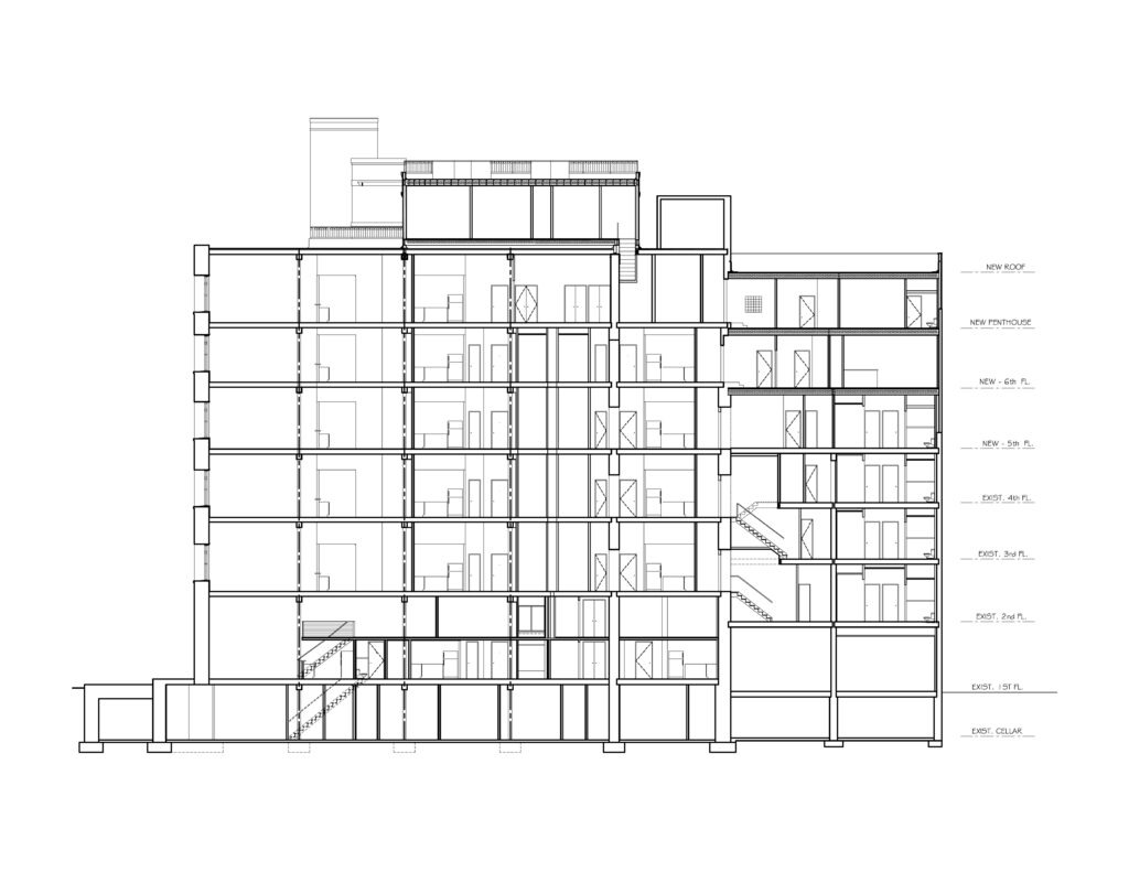 Smith Gray Building - Scarano Architect